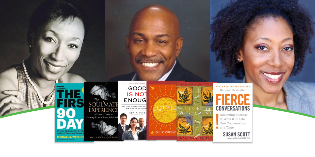 Books for Business Leaders: 6 books to better understand yourself and ...